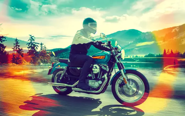 [450+] Motorcycle 4k Wallpapers