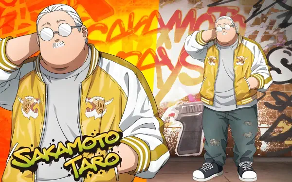 [10+] Sakamoto Days 4k Wallpapers