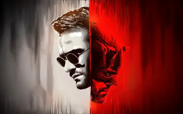 Download Daredevil: Born Again 4k Ultra HD Wallpaper