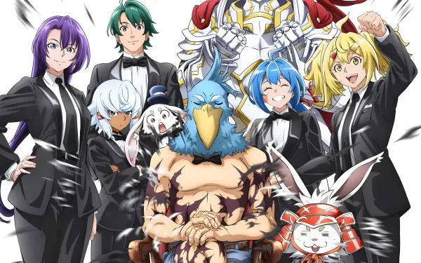 [40+] Shangri-la Frontier Wallpapers