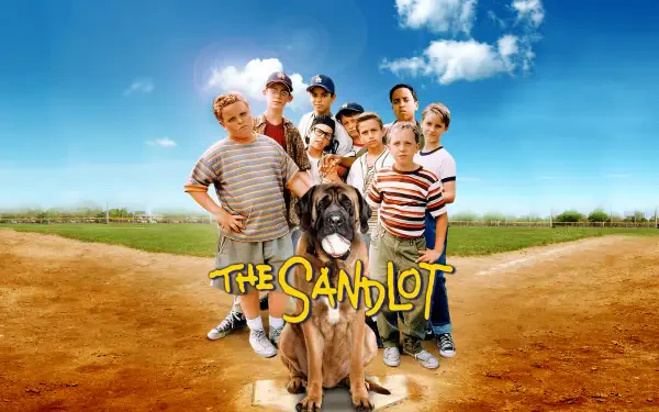 The Sandlot Wallpapers
