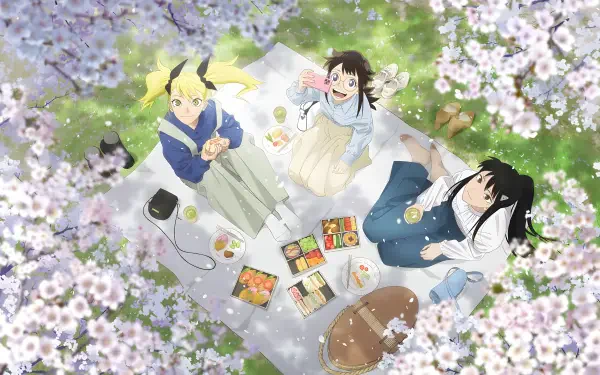 Konomi Okonogi 4k Wallpapers