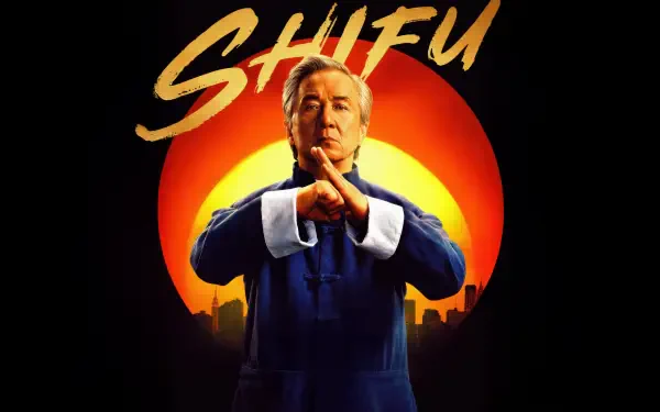 Karate Kid: Legends in 4K Ultra HD – Timeless Martial Arts Iconic Wallpaper