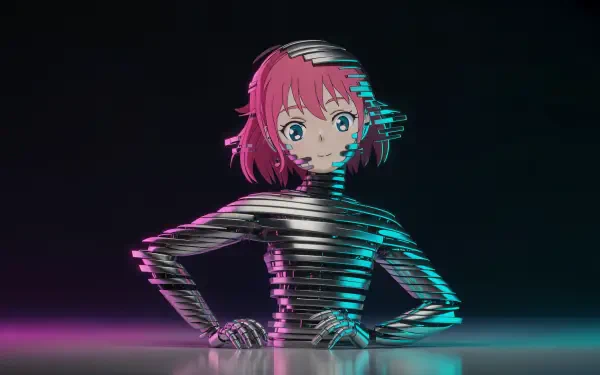 Glitch Effect 4k Wallpapers