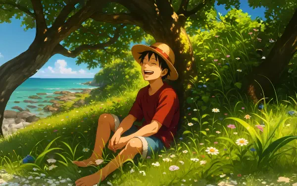 [20+] Monkey D. Luffy 8k Wallpapers