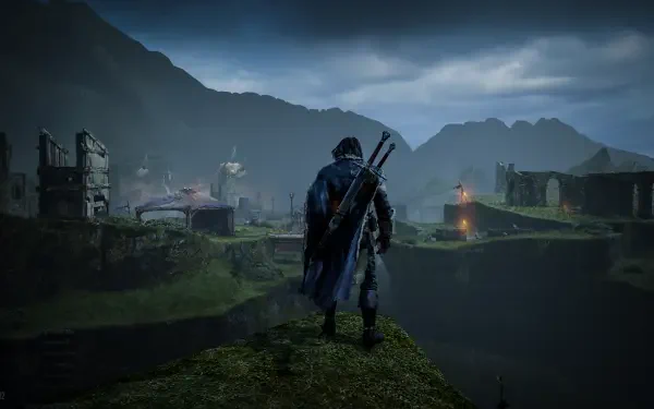 Middle-earth: Shadow of Mordor by StefanS02