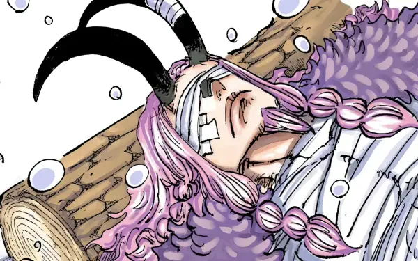 Loki (One Piece) Wallpapers