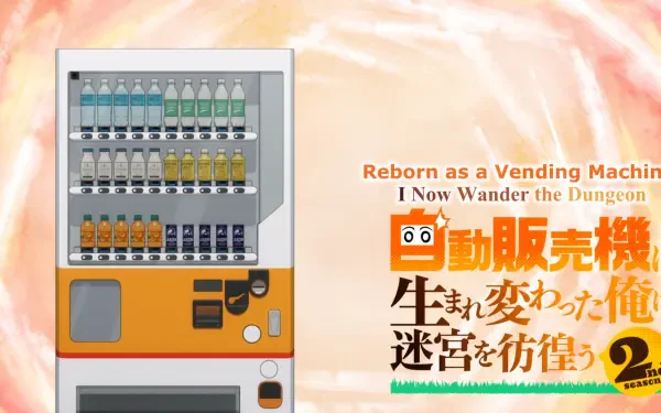 Download Anime Boxxo (Reborn As A Vending Machine Reborn As A Vending ...