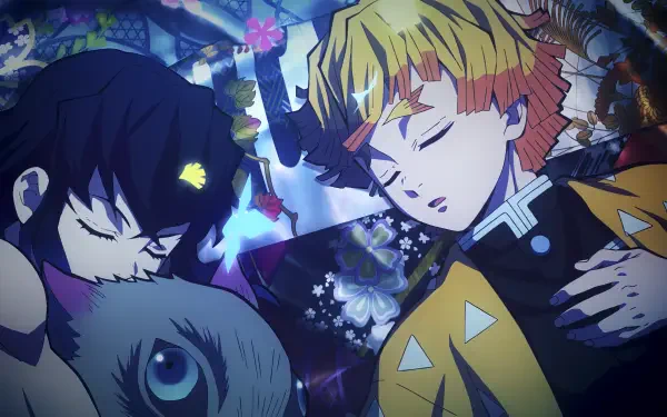 [30+] Inosuke Hashibira 4k Wallpapers