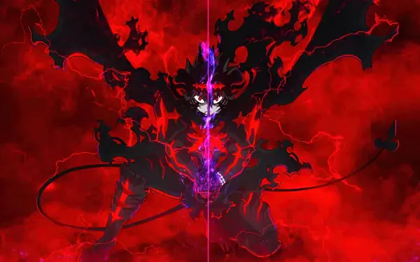 Asta (Black Clover) 8k Wallpapers