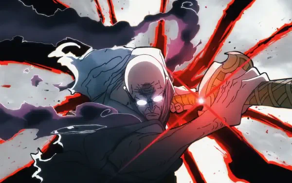 One Piece: Crimson Haki Strike — Anime HD Wallpaper