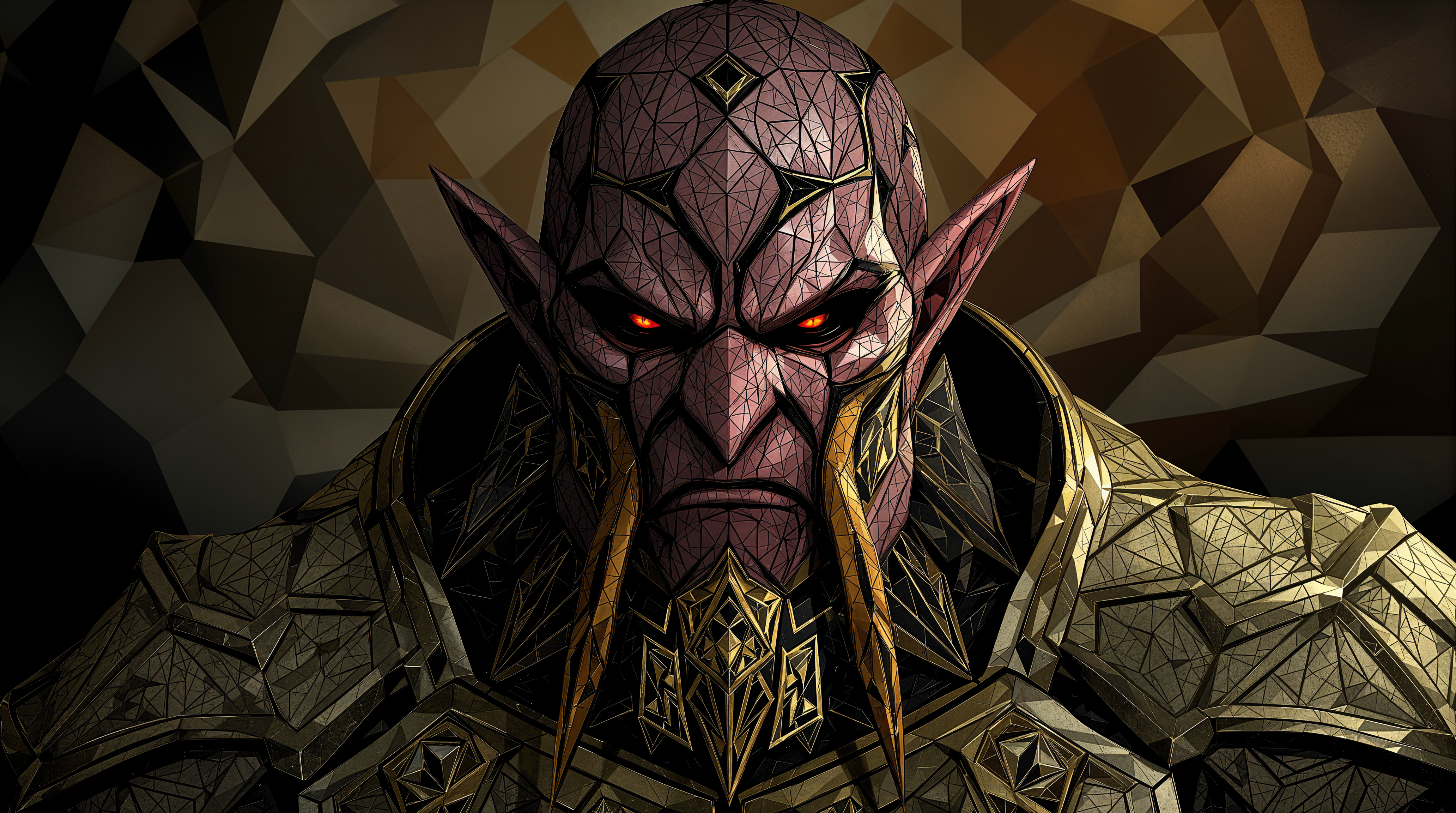 Ganondorf — Dark Sovereign (The Legend of Zelda) | 4K Ultra HD ...