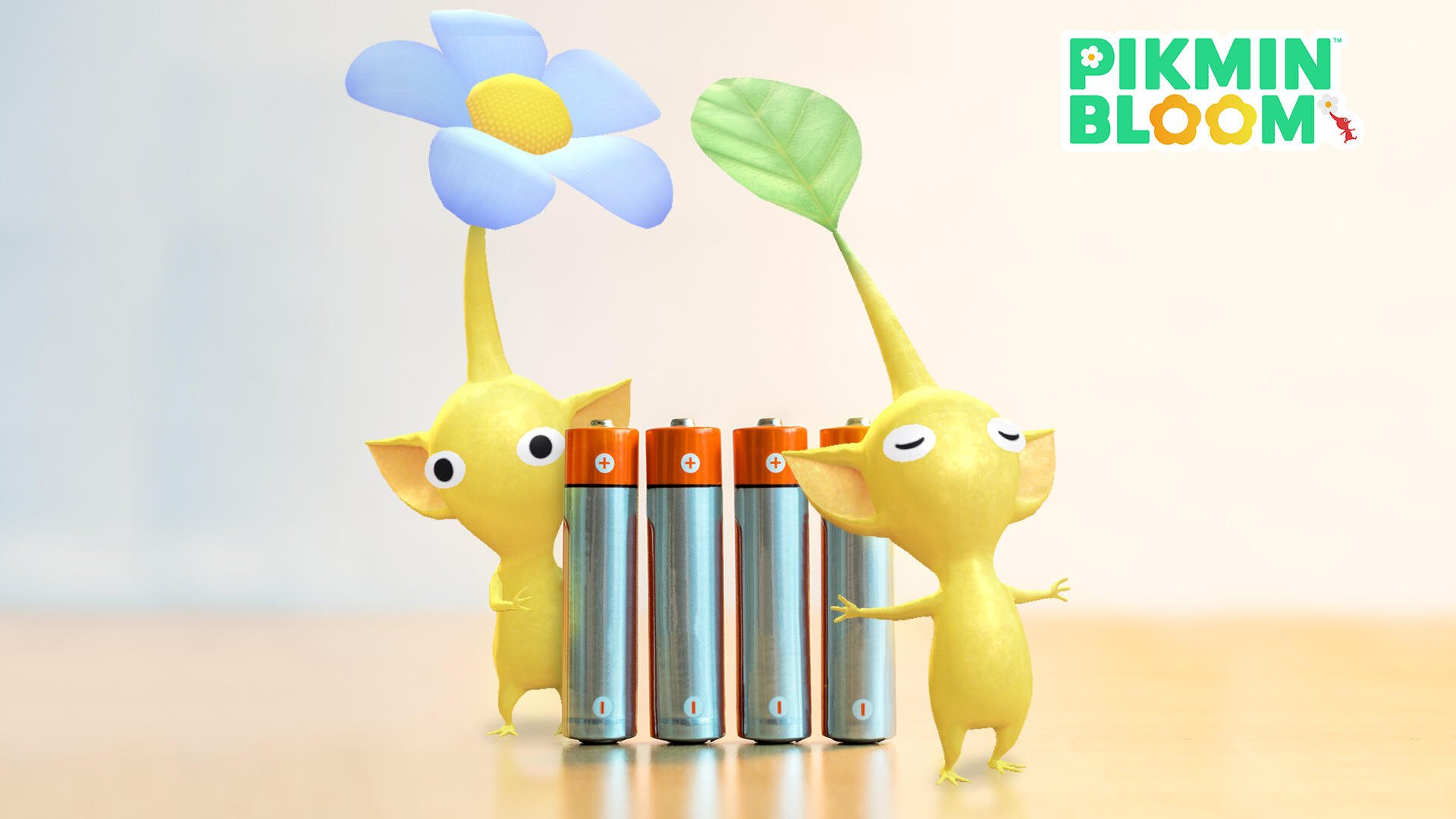 Download Pikmin HD Wallpaper | 1920x1080 | Wallpaper Abyss