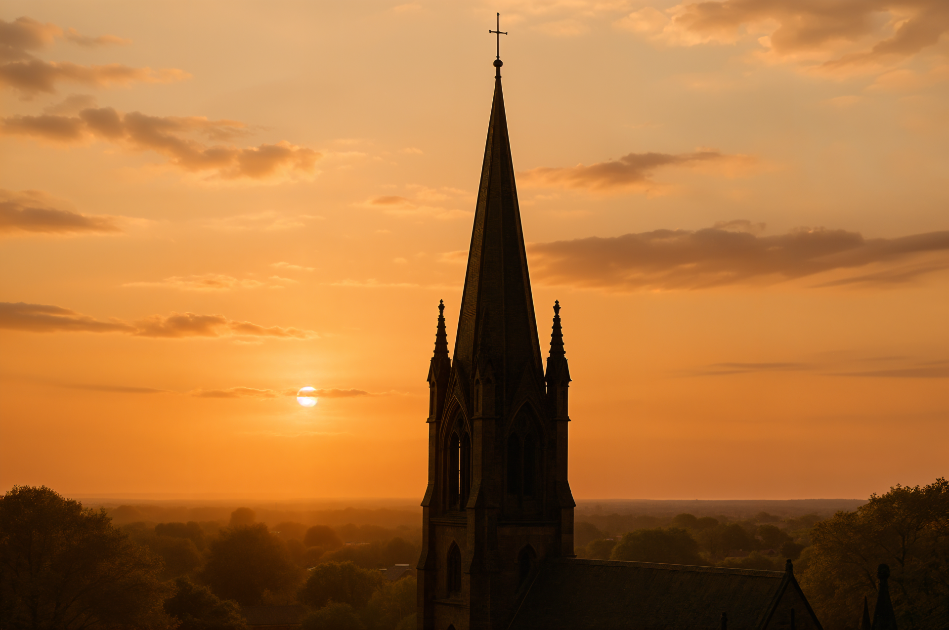 Church Steeple - Desktop Wallpapers, Phone Wallpaper, PFP, Gifs, and More!