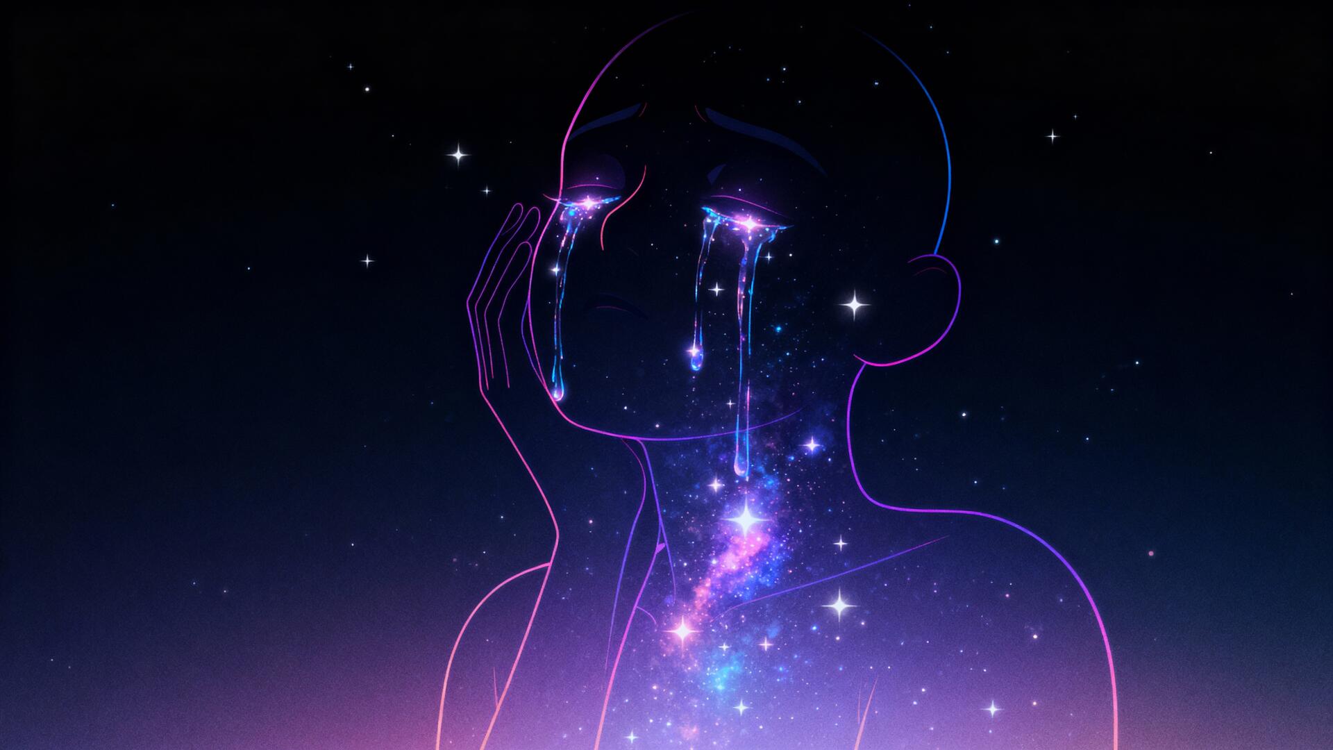 [120+] Crying Wallpapers