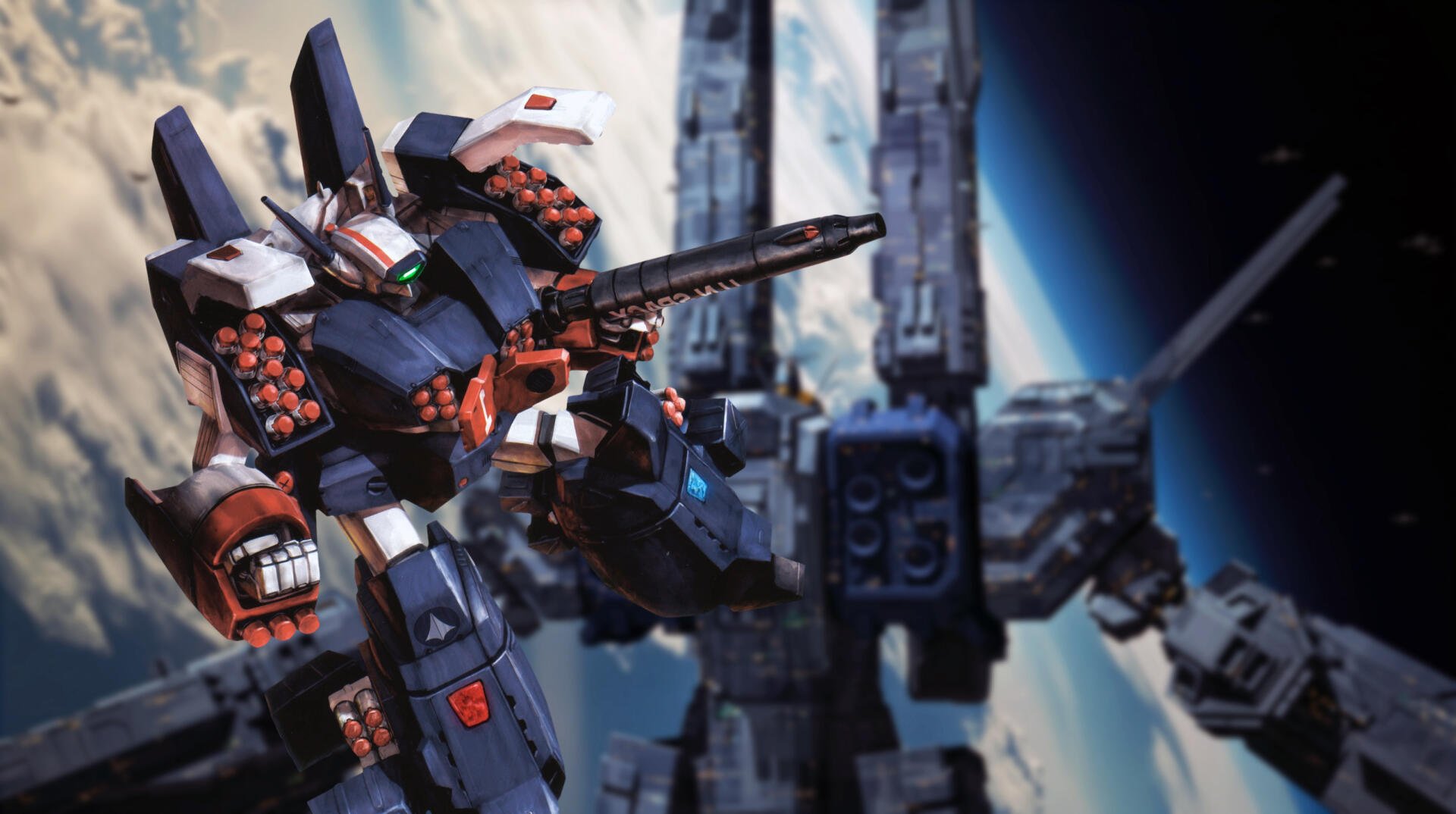 Macross Valkyrie - Robotech HD Wallpaper