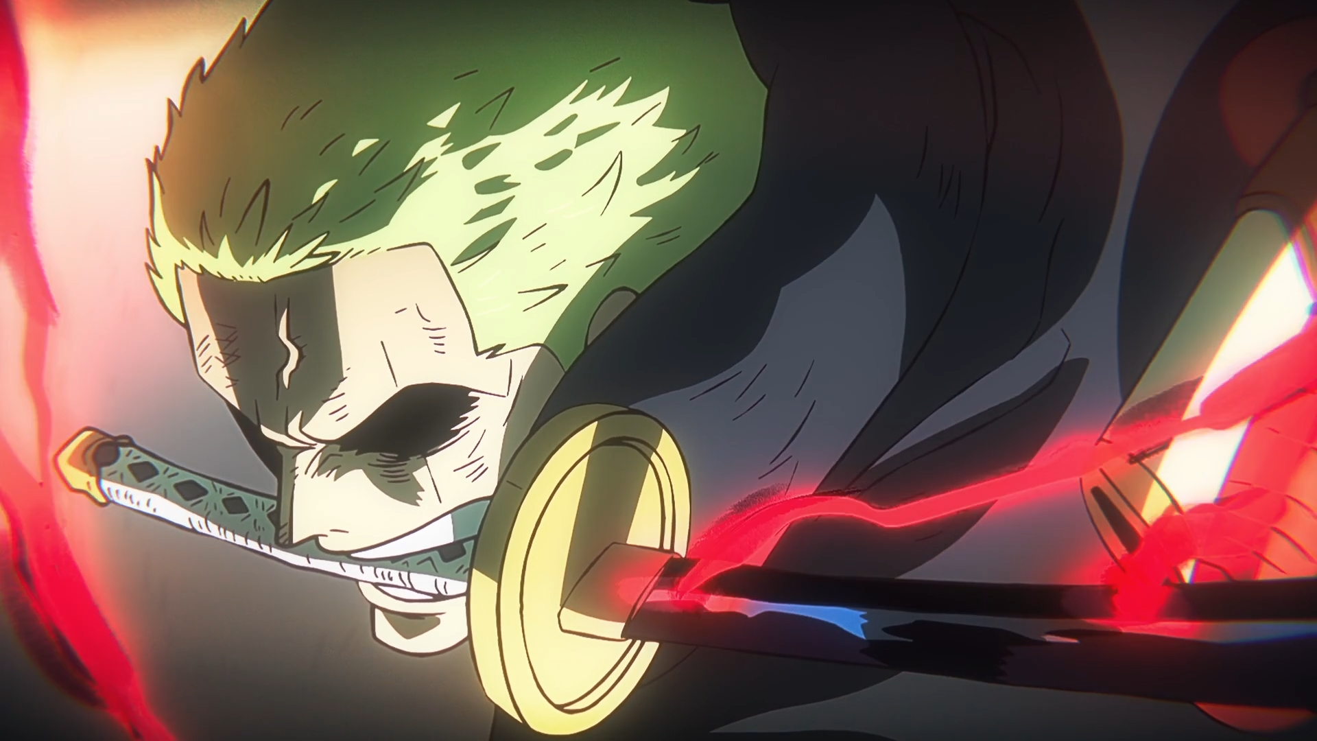 Download Anime One Piece Roronoa Zoro HD Wallpaper