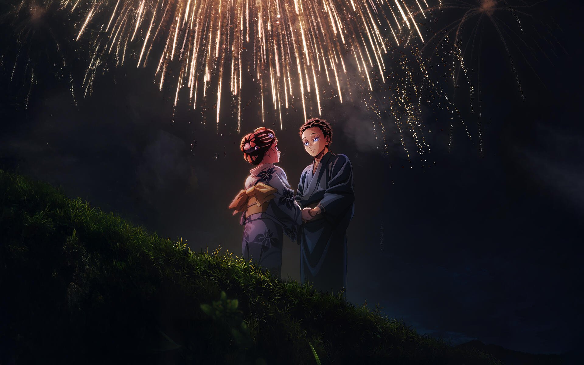 Koyuki (Demon Slayer: Kimetsu No Yaiba) - Desktop Wallpapers, Phone ...