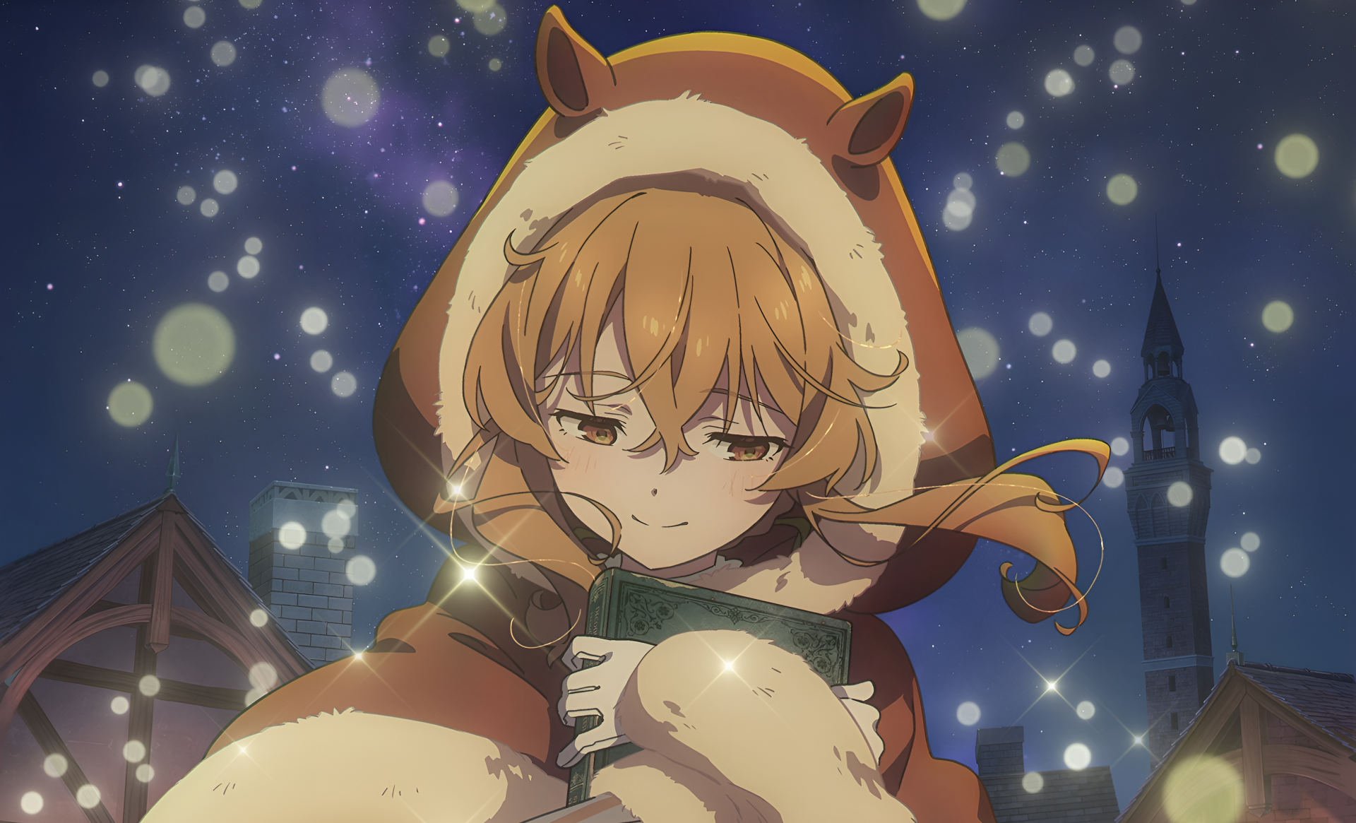 Secrets of the Silent Witch — Monica Everett (2K Quad HD Wallpaper)