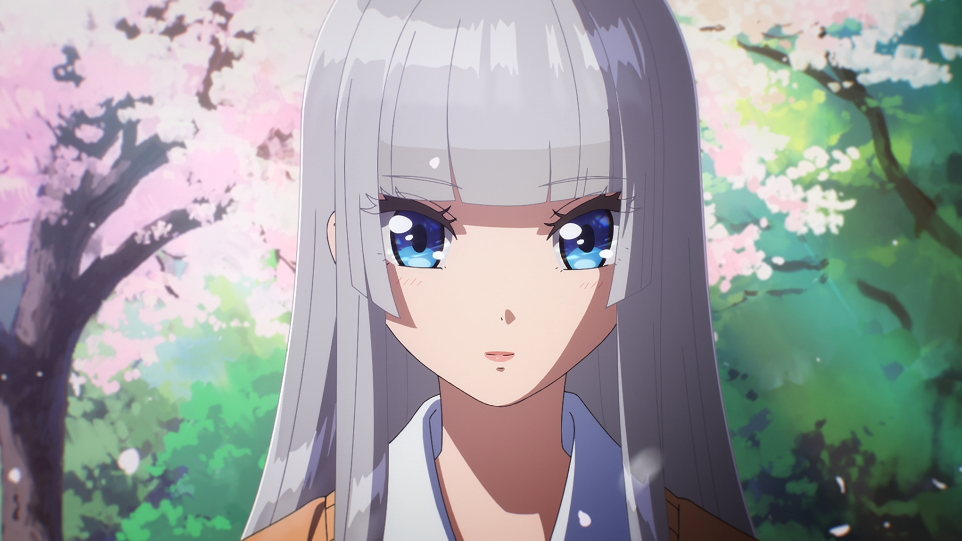 Wandance: Hikari Wanda — HD Anime Wallpaper