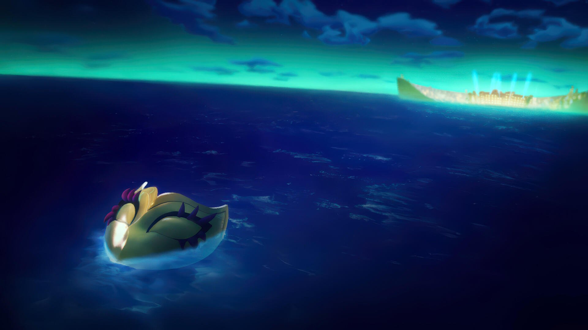 Princess Peach: Showtime at Sea — HD Wallpaper | 1920x1080 | Wallpaper ...
