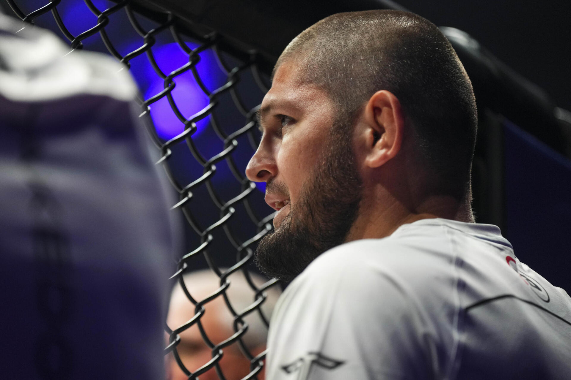 UFC MMA: Octagon Focus HD Wallpaper