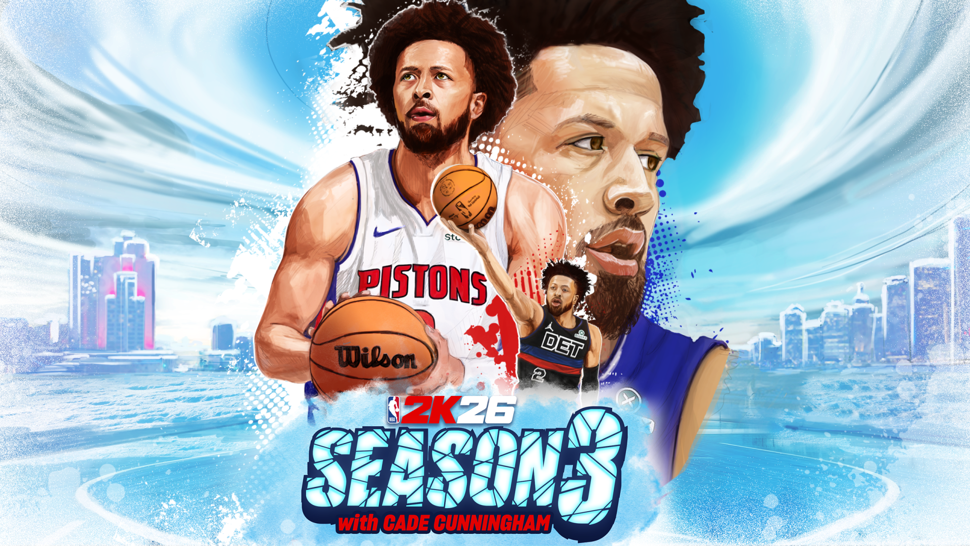 NBA 2K26 - Desktop Wallpapers, Phone Wallpaper, PFP, Gifs, and More!