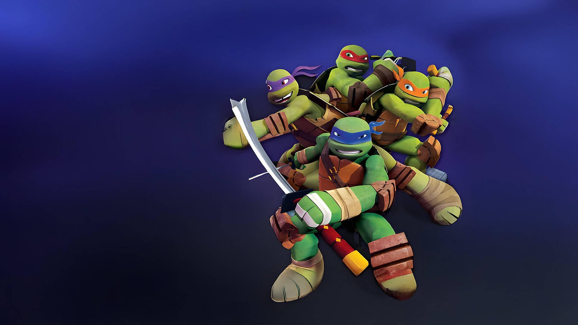 Tmnt 2012 Desktop Wallpaper Tmnt 2012 Donatello Wallpaper TMNT