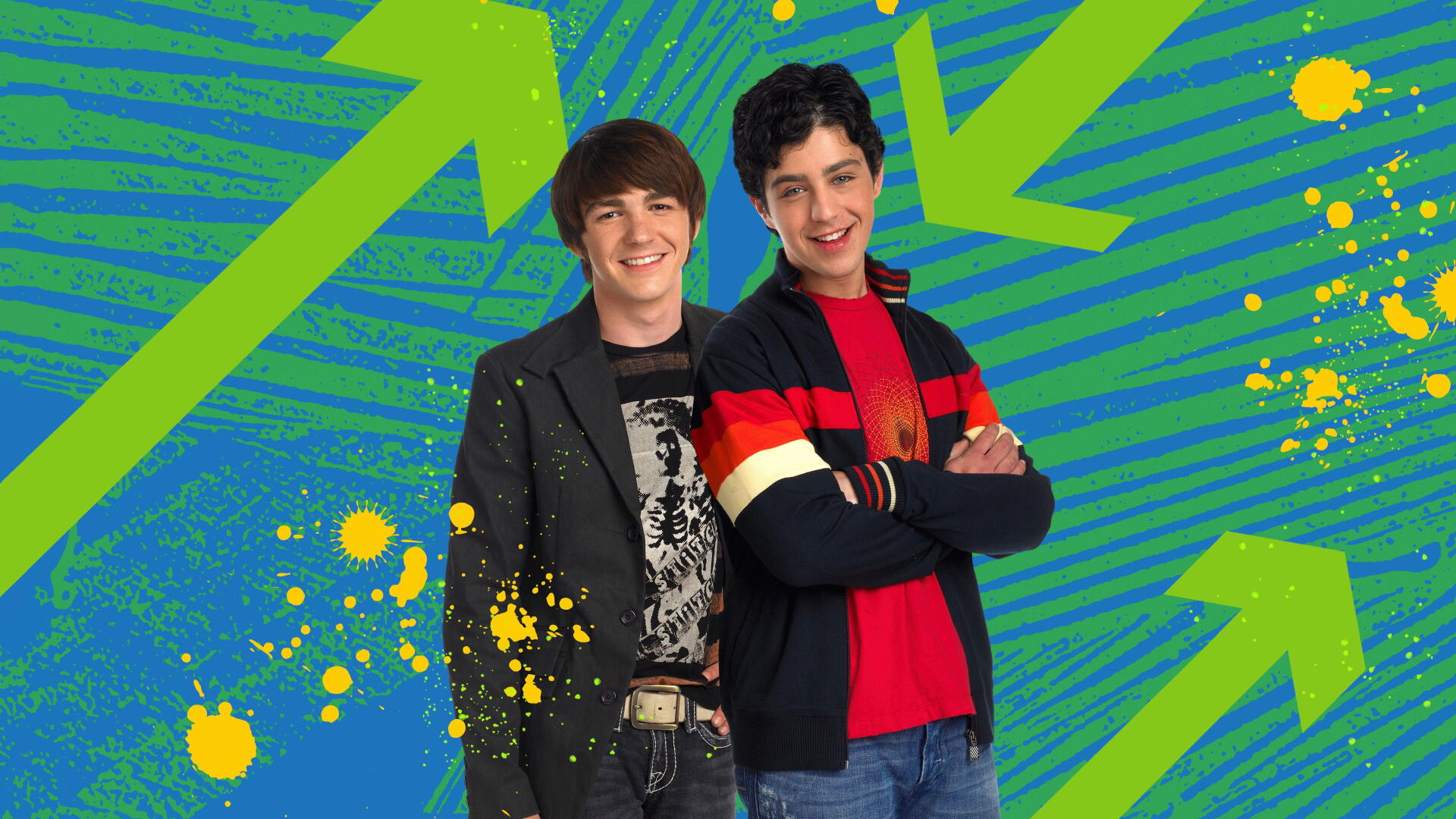 Drake & Josh 4k Wallpapers