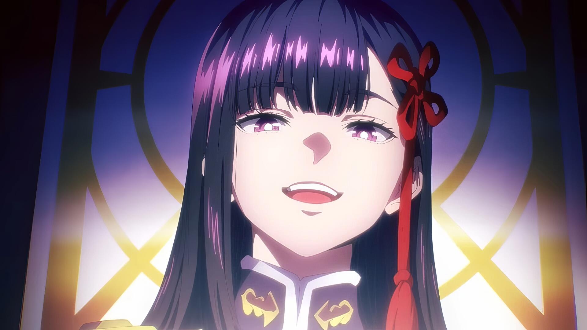 Chained Soldier — Ren Yamashiro: Moonlit Smile (HD Anime Wallpaper)