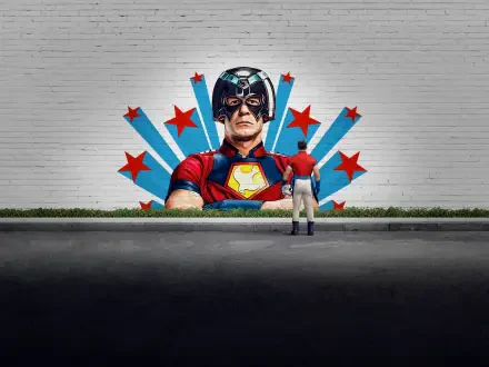 Peacemaker (DC Comics) - Desktop Wallpapers, Phone Wallpaper, PFP, Gifs ...