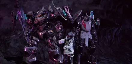 Mecha - Desktop Wallpapers, Phone Wallpaper, PFP, Gifs, and More!