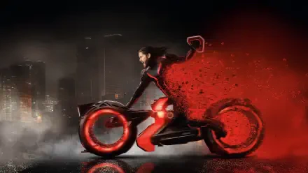 Tron: Ares - Desktop Wallpapers, Phone Wallpaper, PFP, Gifs, and More!