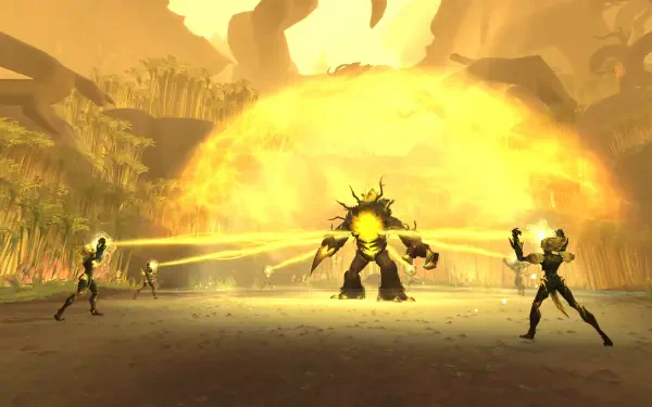 Light Spell Wallpapers