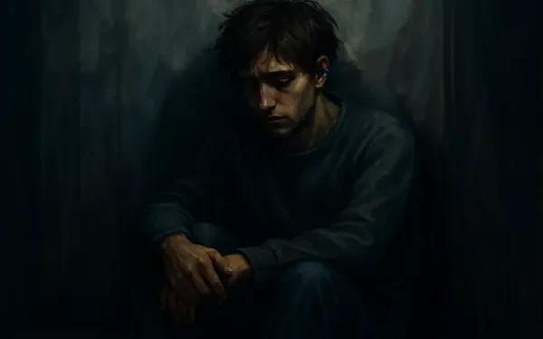 Depressed Wallpapers