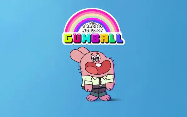 The Amazing World Of Gumball 4k Wallpapers