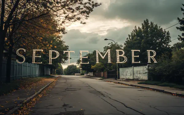 September 4k Wallpapers