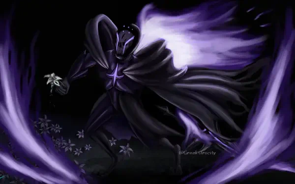 Silent Salt Cookie Wallpapers