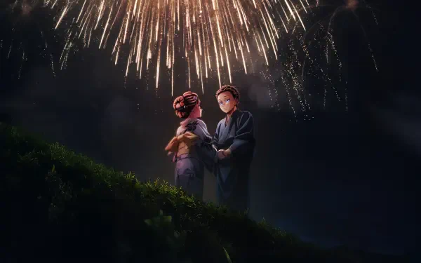 [20+] Akaza (Demon Slayer: Kimetsu No Yaiba) 4k Wallpapers