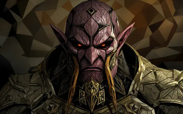 Ganondorf — Dark Sovereign (The Legend of Zelda) | 4K Ultra HD ...