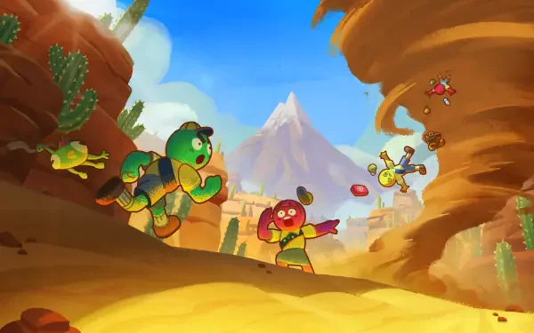 Peak (video Game) Wallpapers