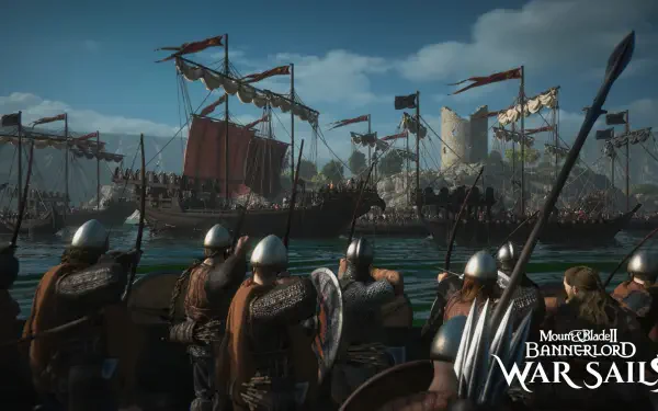 [30+] Sea War Wallpapers