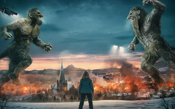 Troll 2 4k Wallpapers