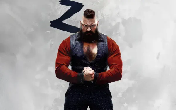 Street Fighter (2026) — Ryu: 5K Ultra HD Wallpaper