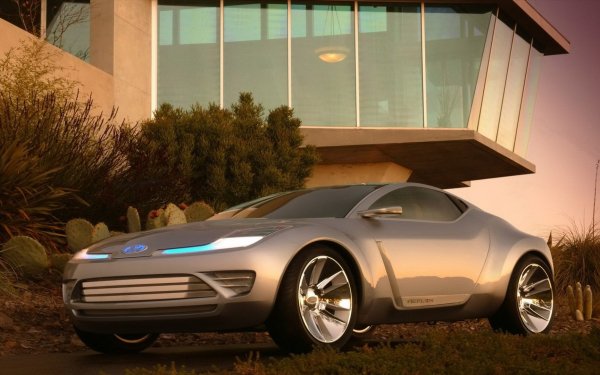 2006 Ford Reflex Wallpaper and Background Image | 1600x1200