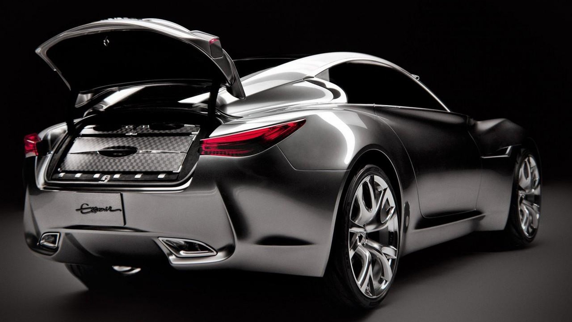 Download Vehicle Infiniti HD Wallpaper