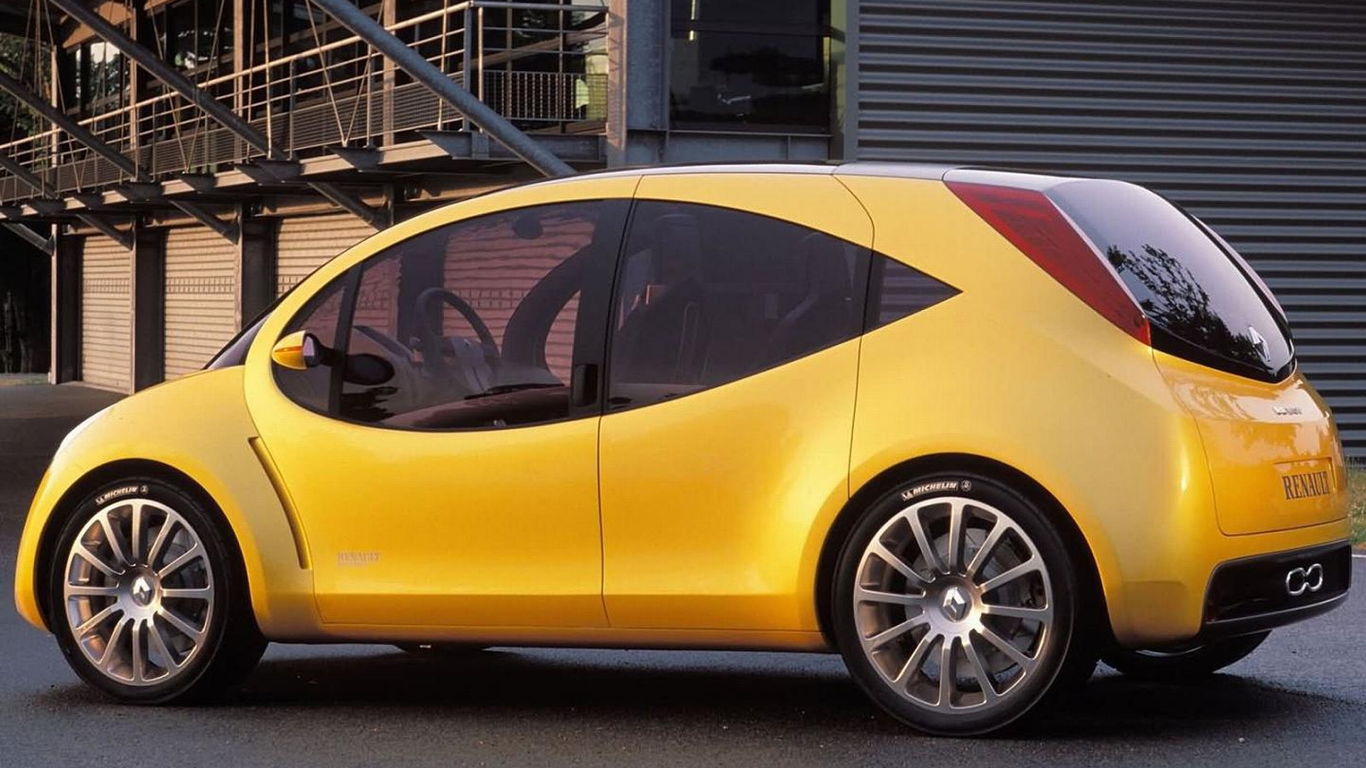Renault HD Wallpaper