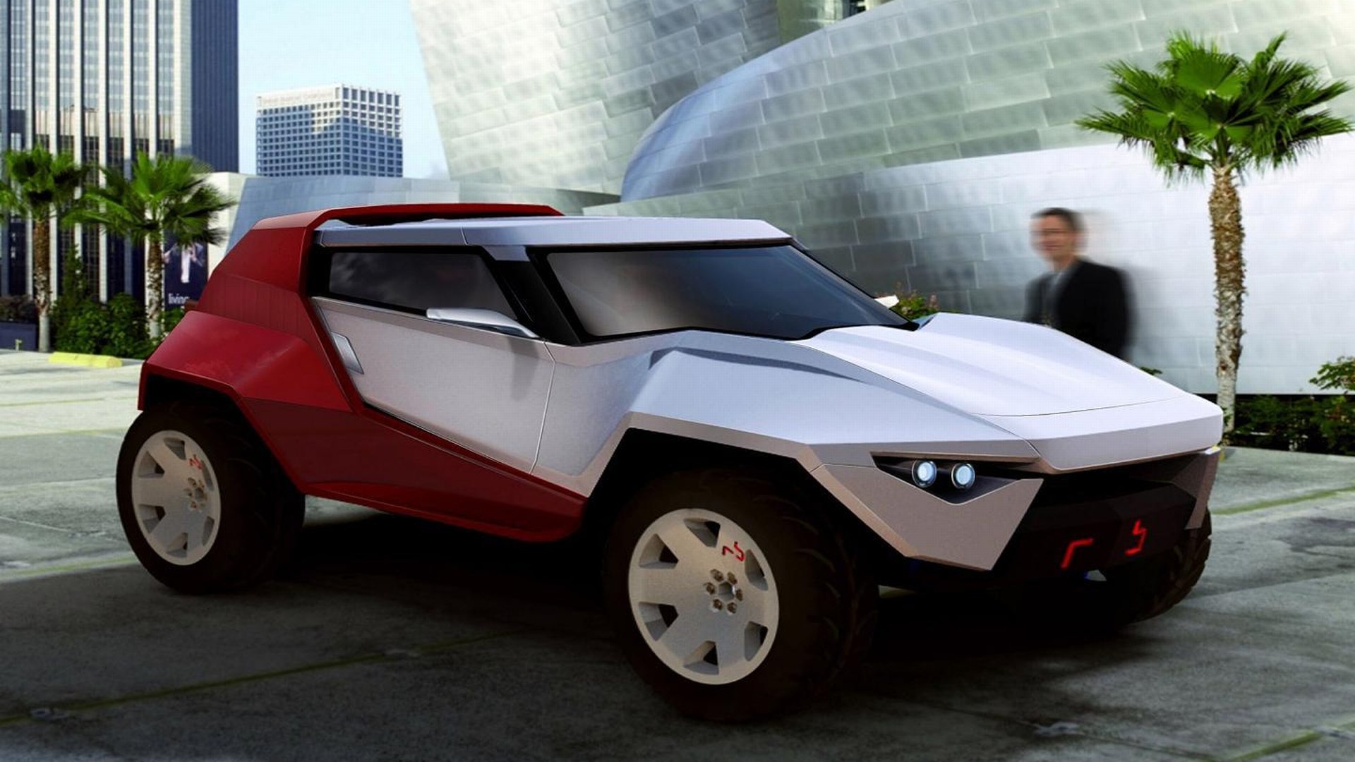 Download Vehicle Fornasari HD Wallpaper | 1920x1080 | Wallpaper Abyss