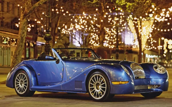 Morgan Aero 8 Wallpapers