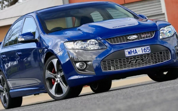 Ford Falcon GT Wallpapers